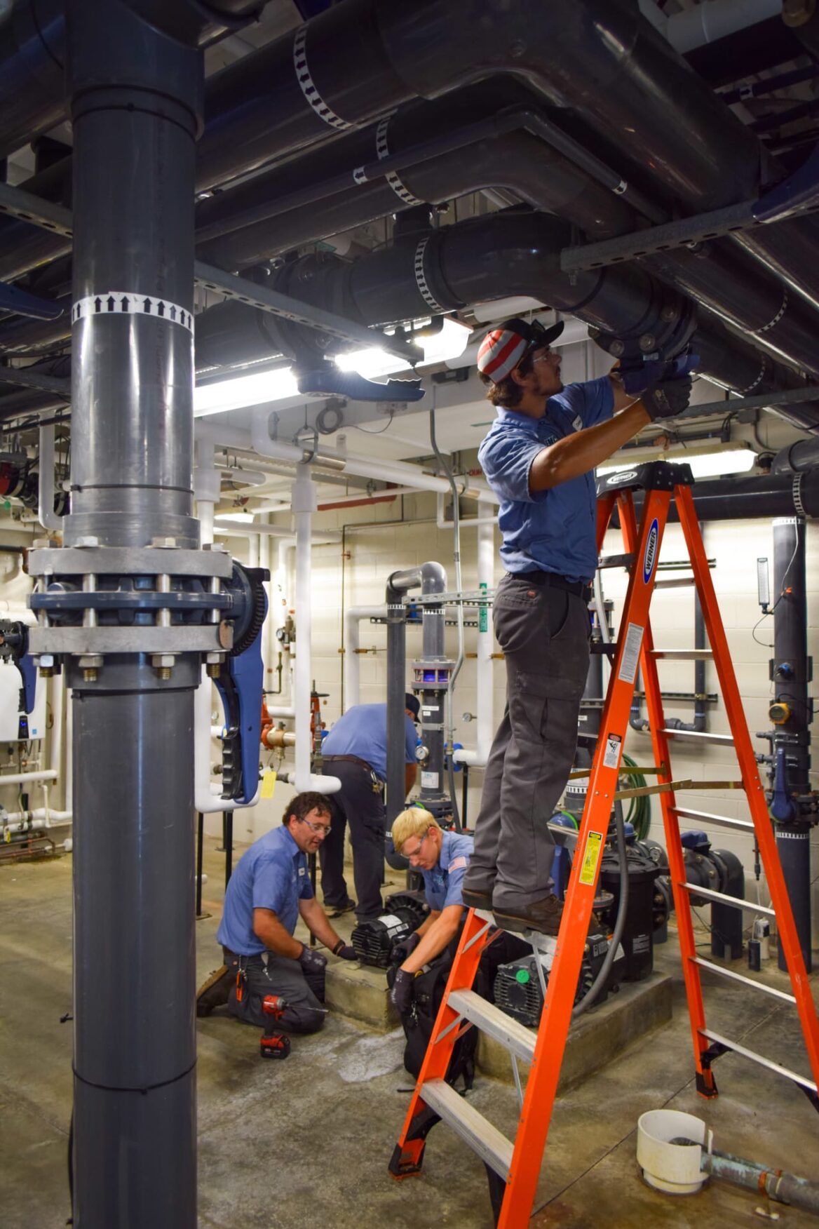 EMC Mechanical Services | Mechanical Contractor in Virginia
