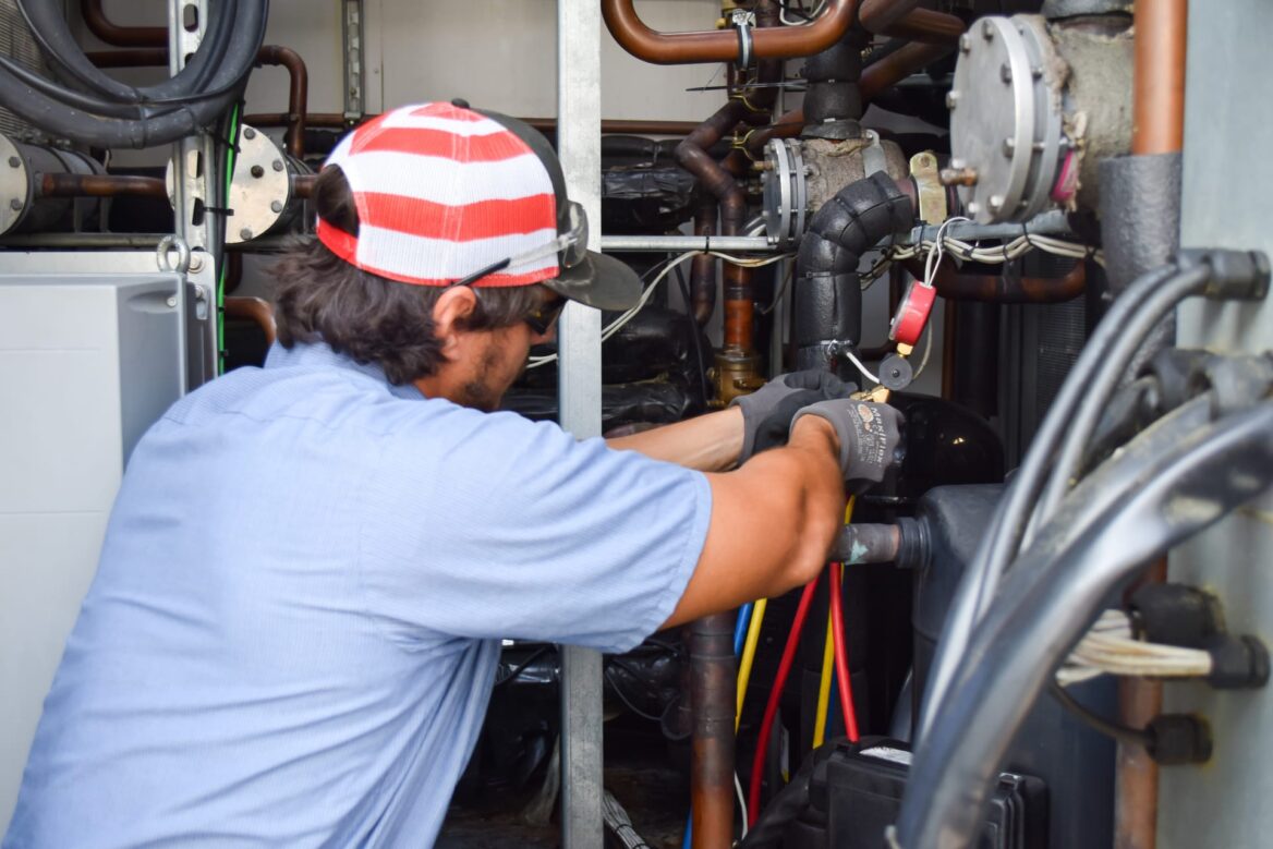 EMC Mechanical Services | Mechanical Contractor in Virginia