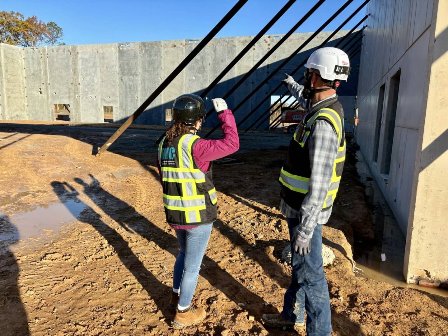 Major & Special Projects | EMC Mechanical Services